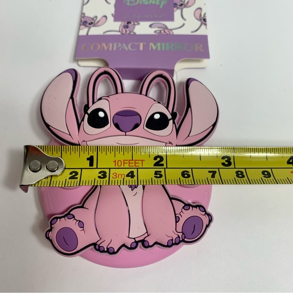 Primark | Accessories | Nwt Angel Compact Mirror Disney At Primark ...